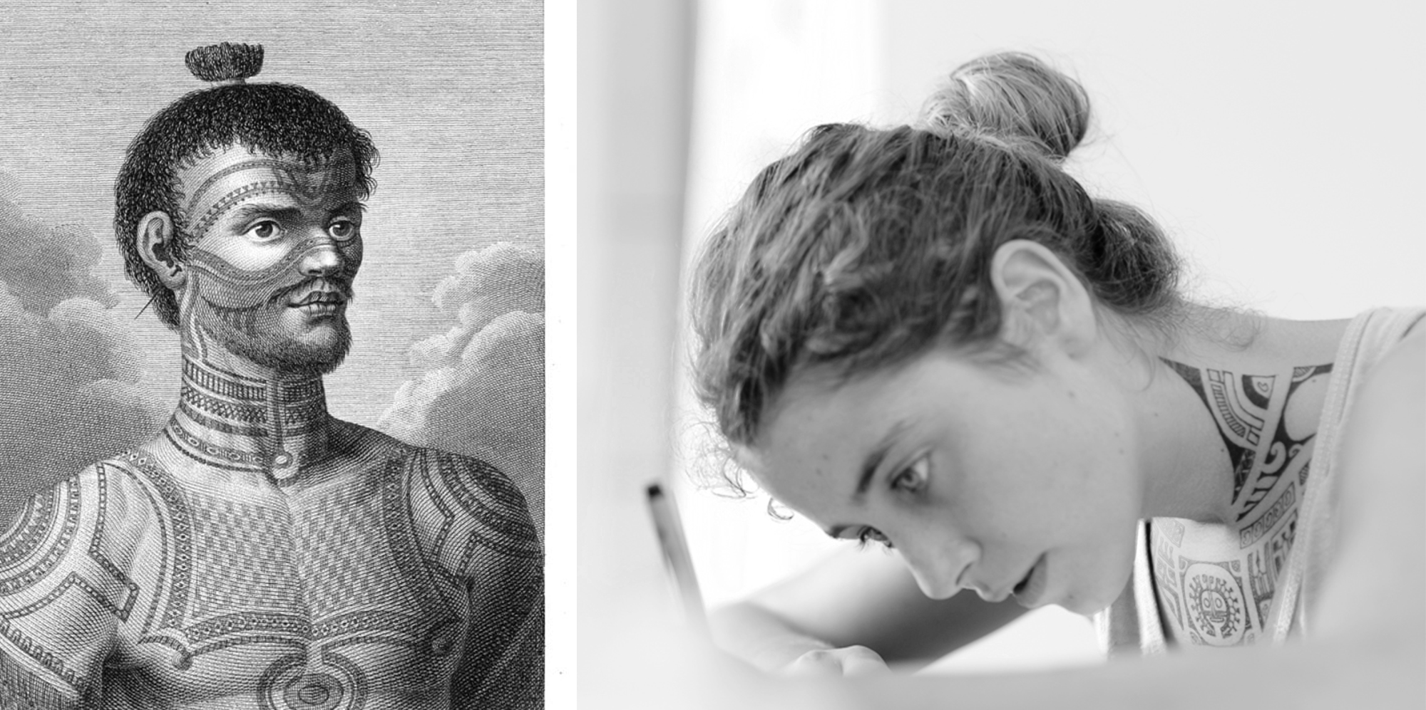 Le Patutiki, entre identité et impermanence | Intuitu Materiae